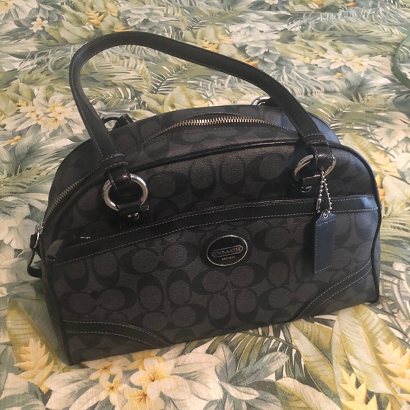 Coach | Bags | Coach Bowler Purse | Poshmark